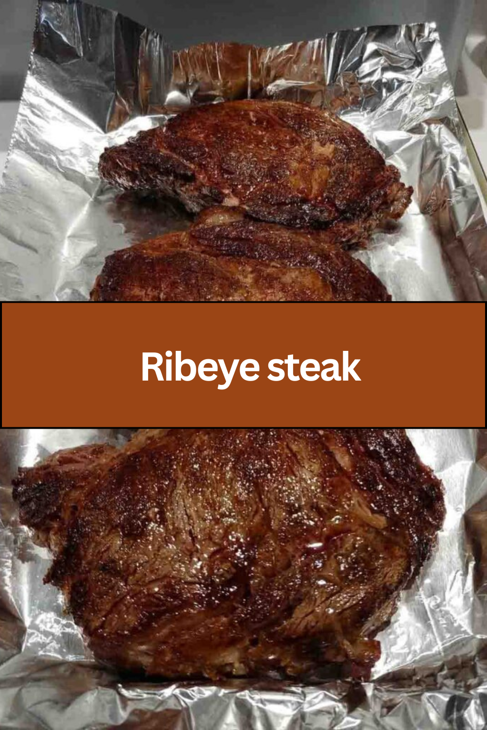 Ribeye steak - Family Dinner Recipes