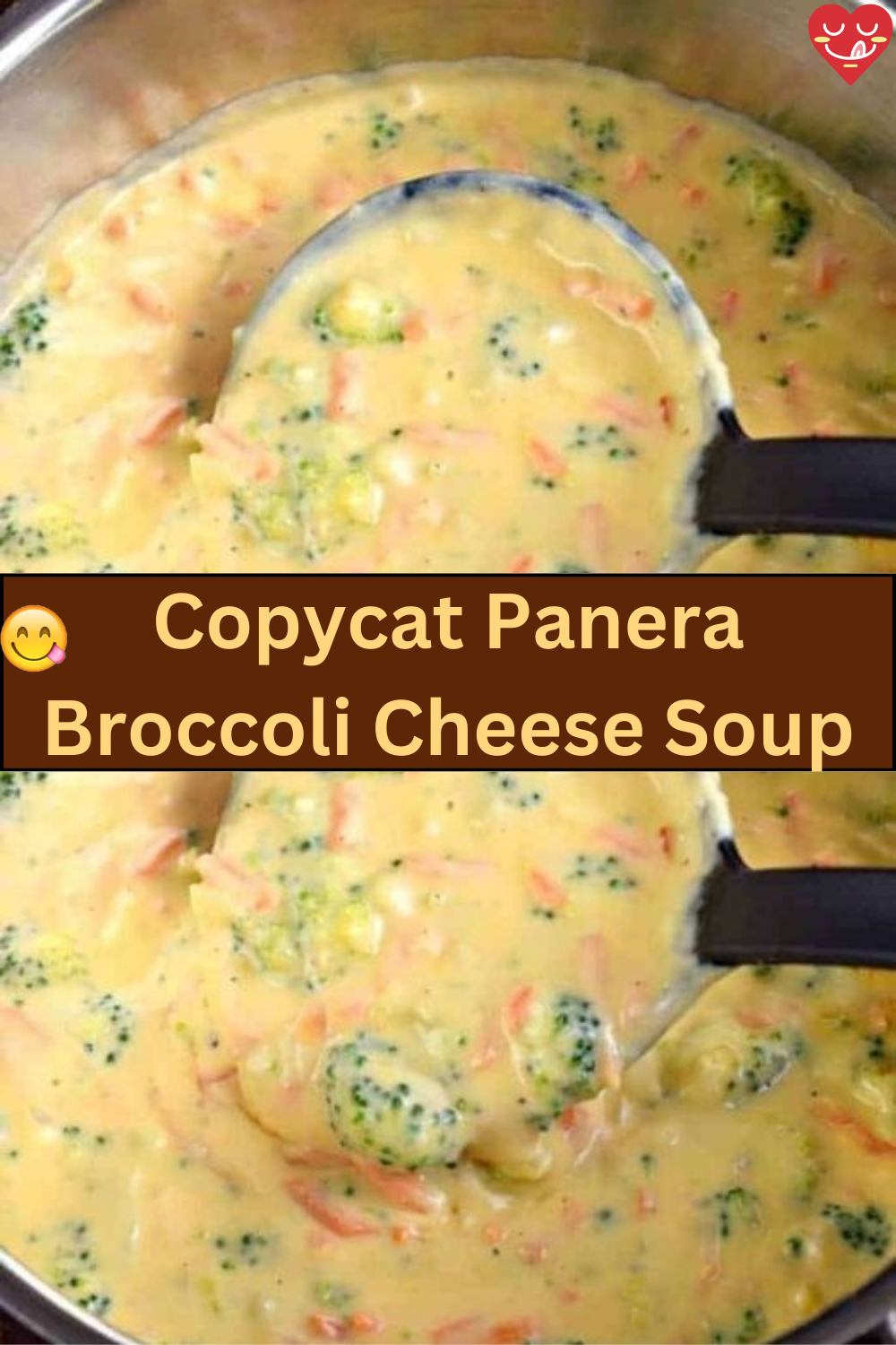 Copycat Panera Broccoli Cheese Soup Family Dinner Recipes