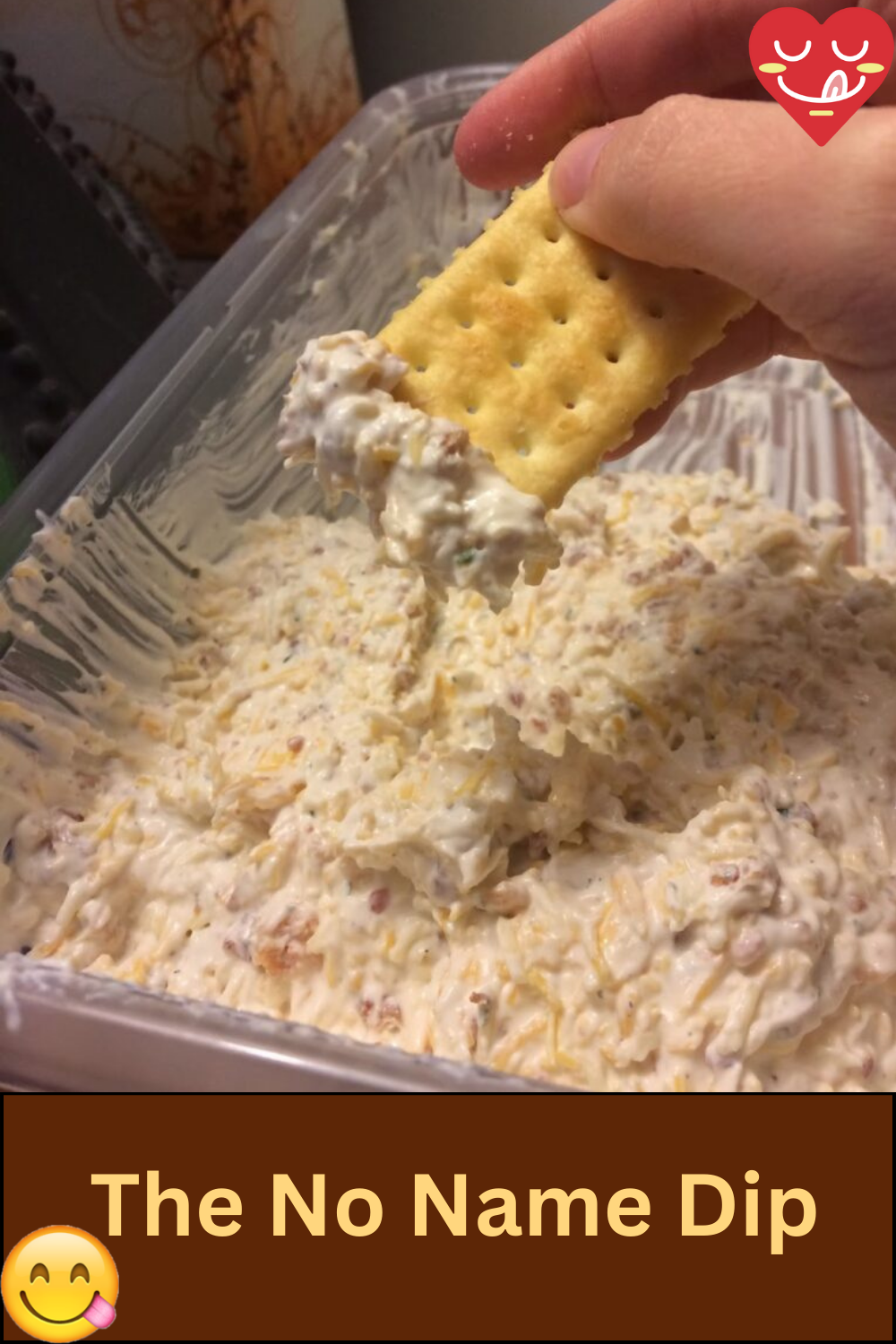 The No Name Dip - Family Dinner Recipes