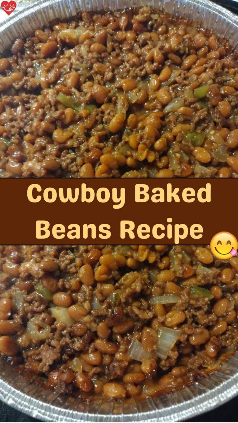 Cowboy Baked Beans Recipe