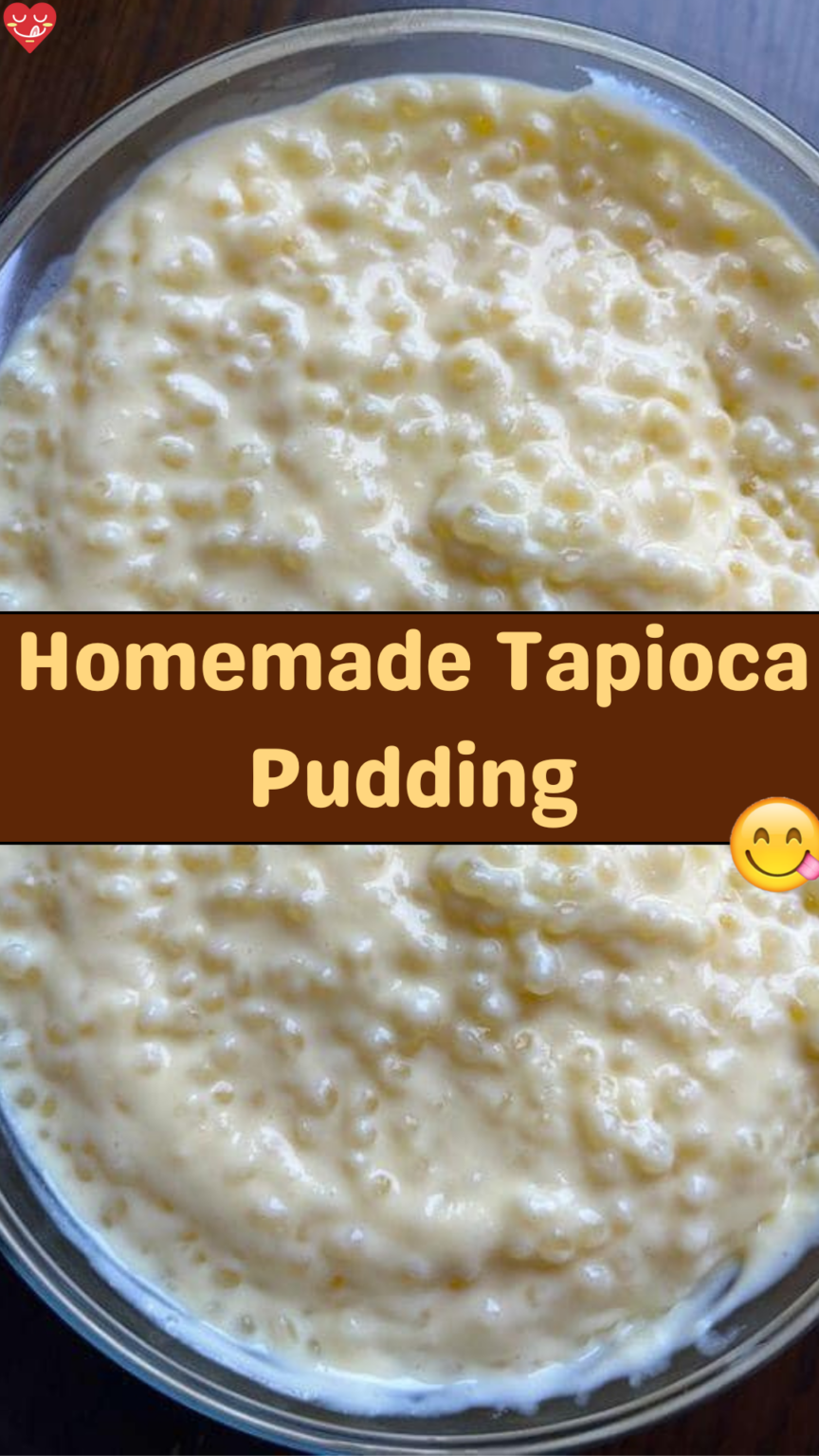Homemade Tapioca Pudding - Family Dinner Recipes