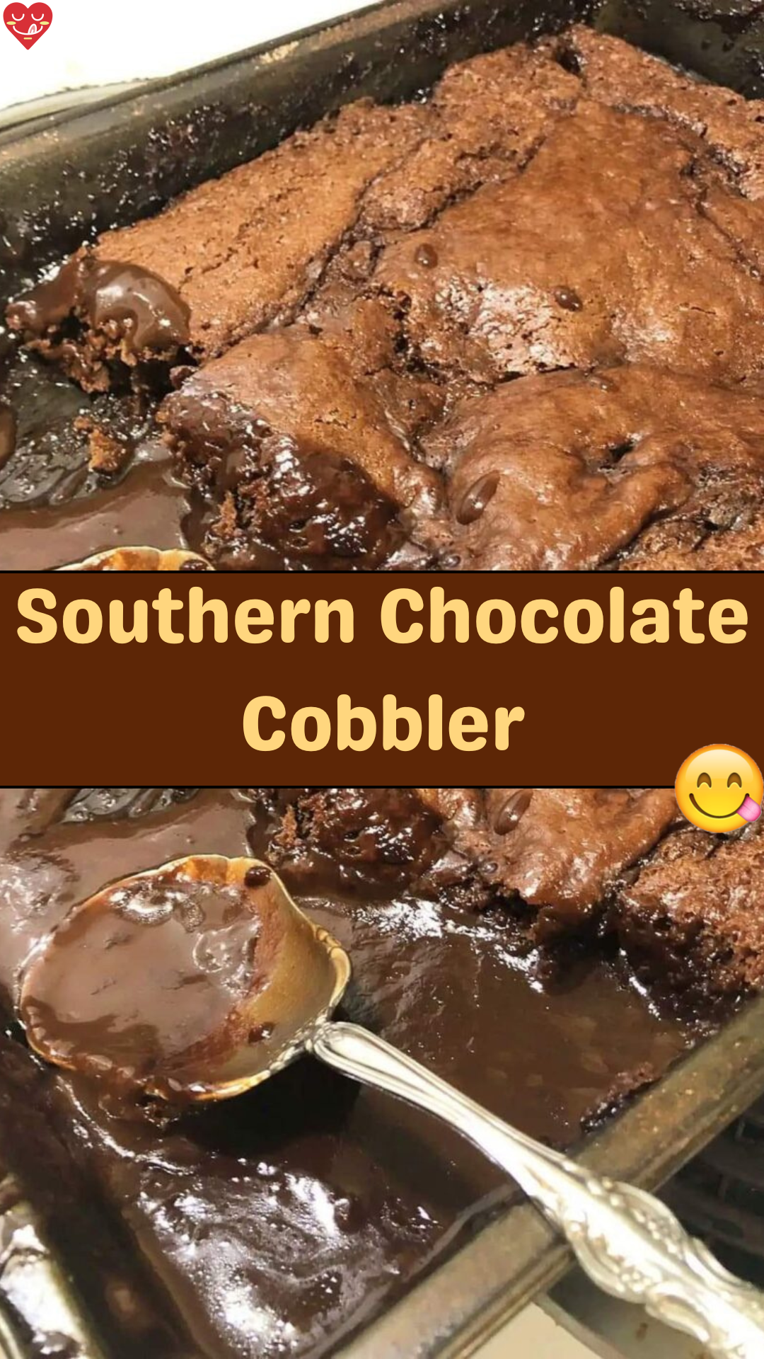 Southern Chocolate Cobbler - Family Dinner Recipes