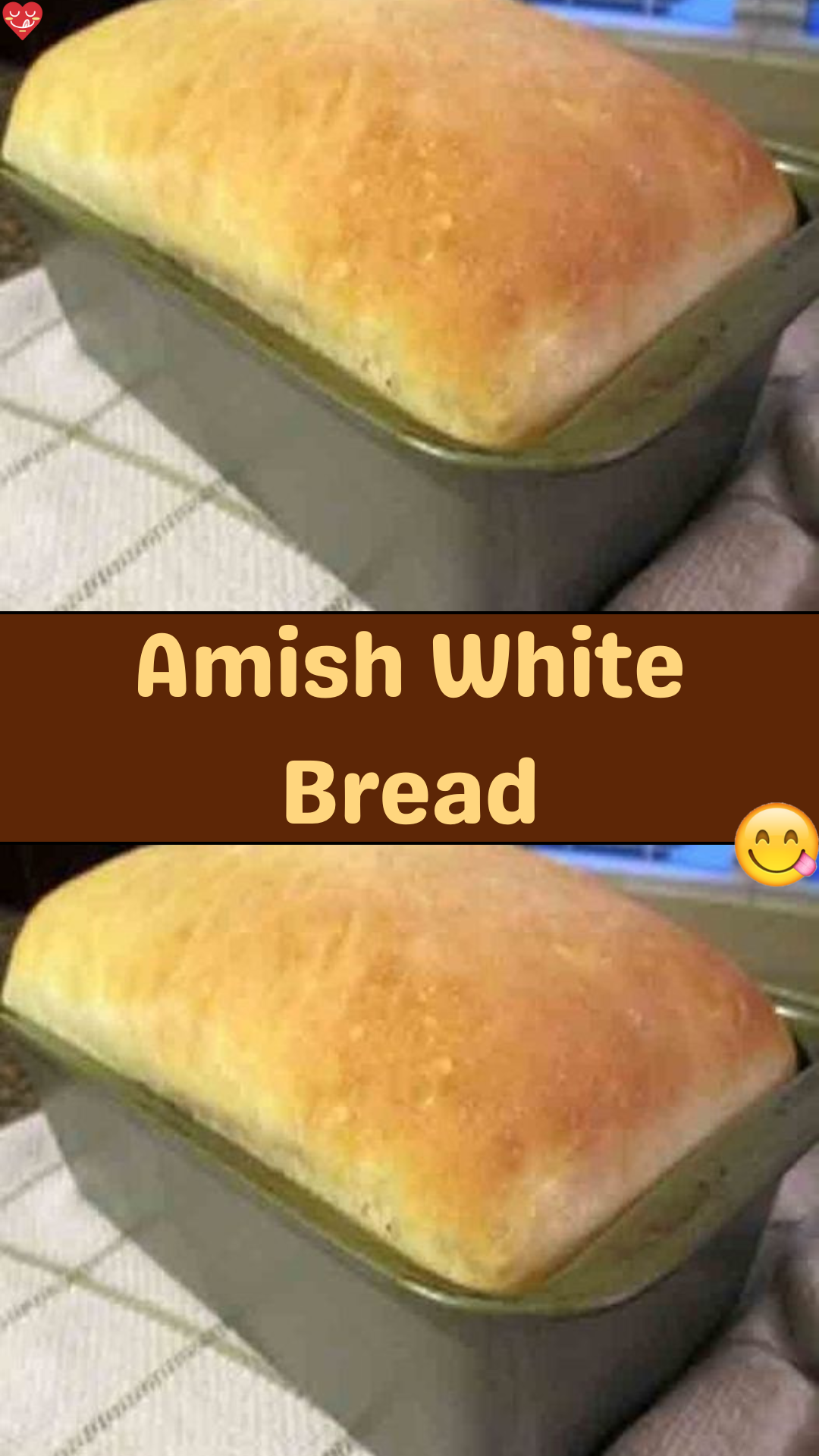Amish White Bread - Family Dinner Recipes