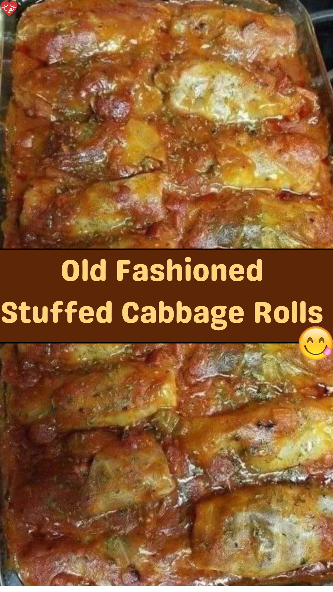 Old Fashioned Stuffed Cabbage Rolls - Family Dinner Recipes