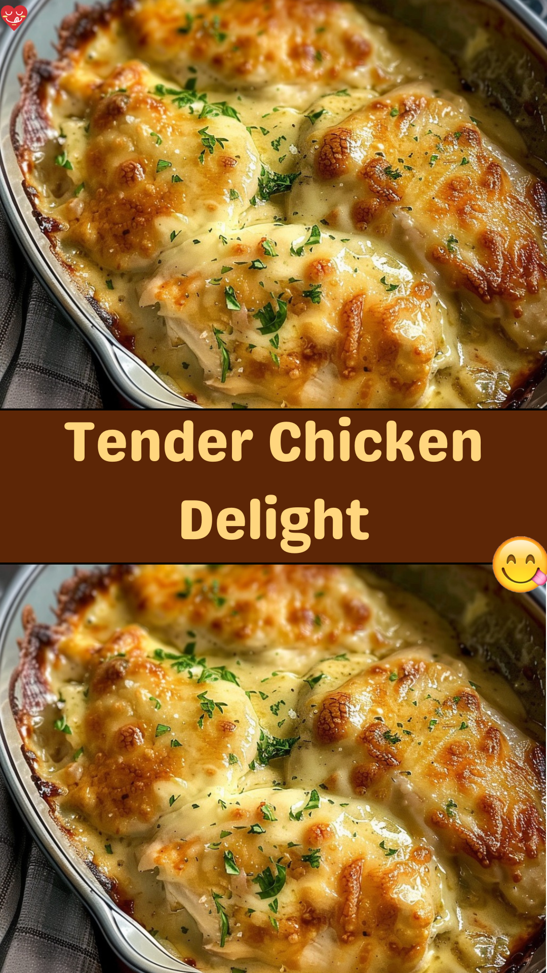 Tender Chicken Delight - Family Dinner Recipes