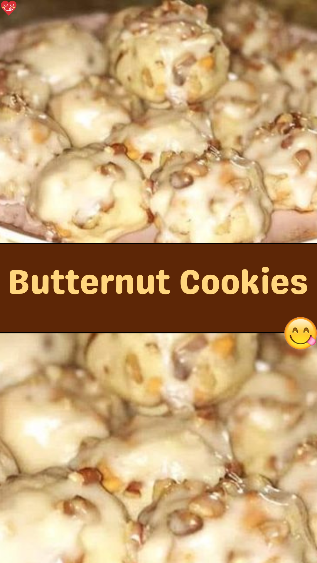 Butternut Cookies - Family Dinner Recipes