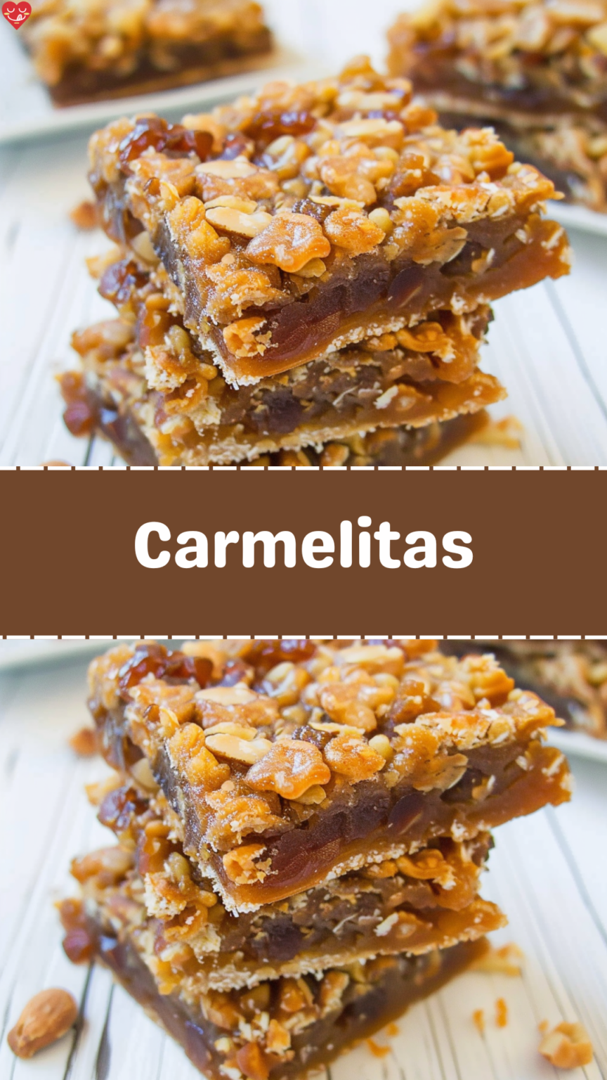 Carmelitas - Family Dinner Recipes