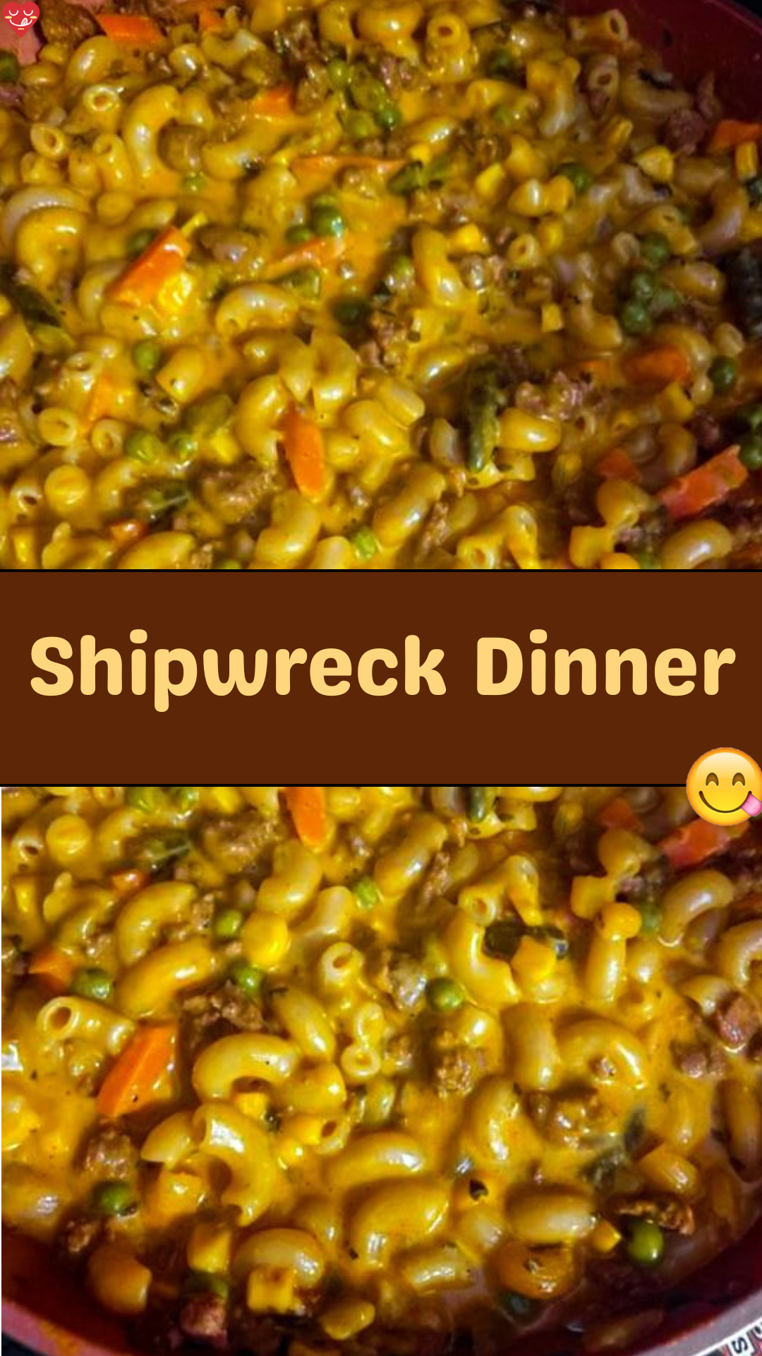 Shipwreck Dinner - Family Dinner Recipes