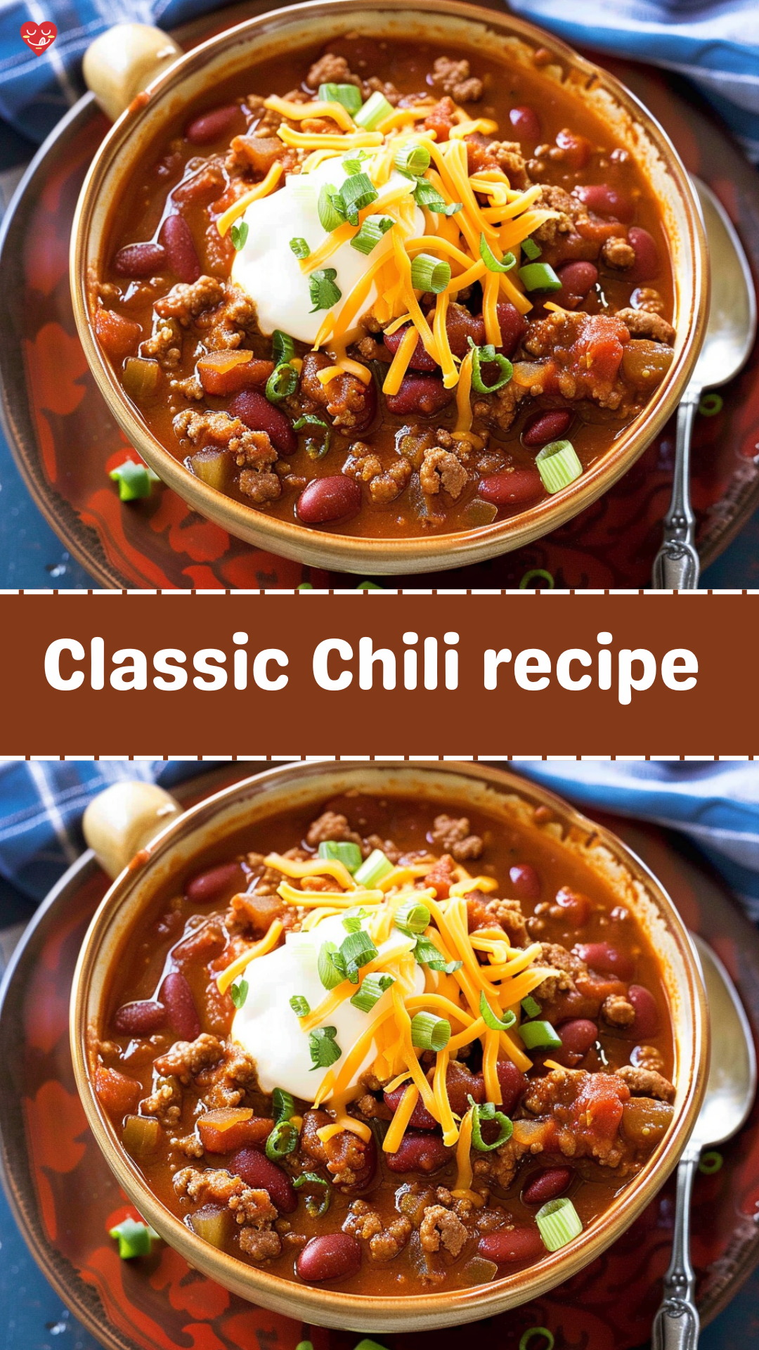 Classic Chili recipe - Family Dinner Recipes