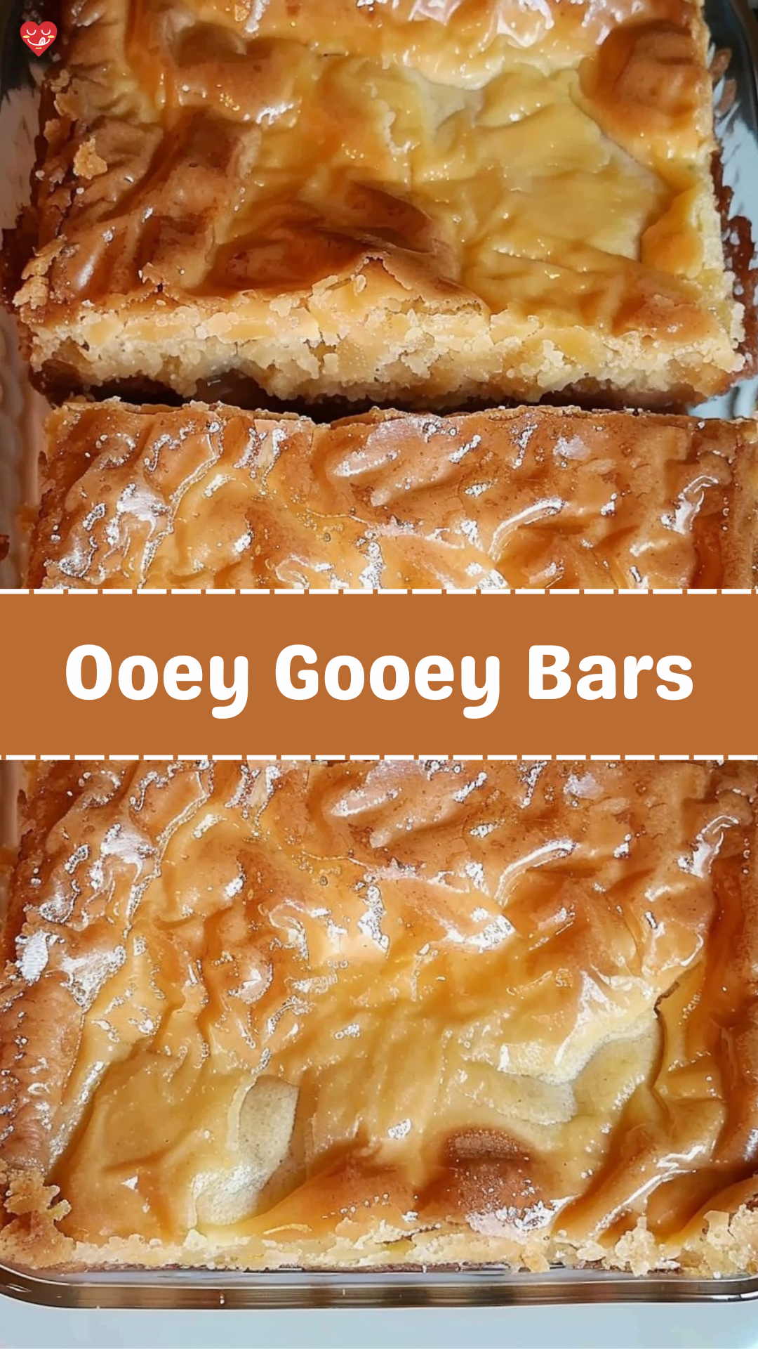 Ooey Gooey Bars - Family Dinner Recipes