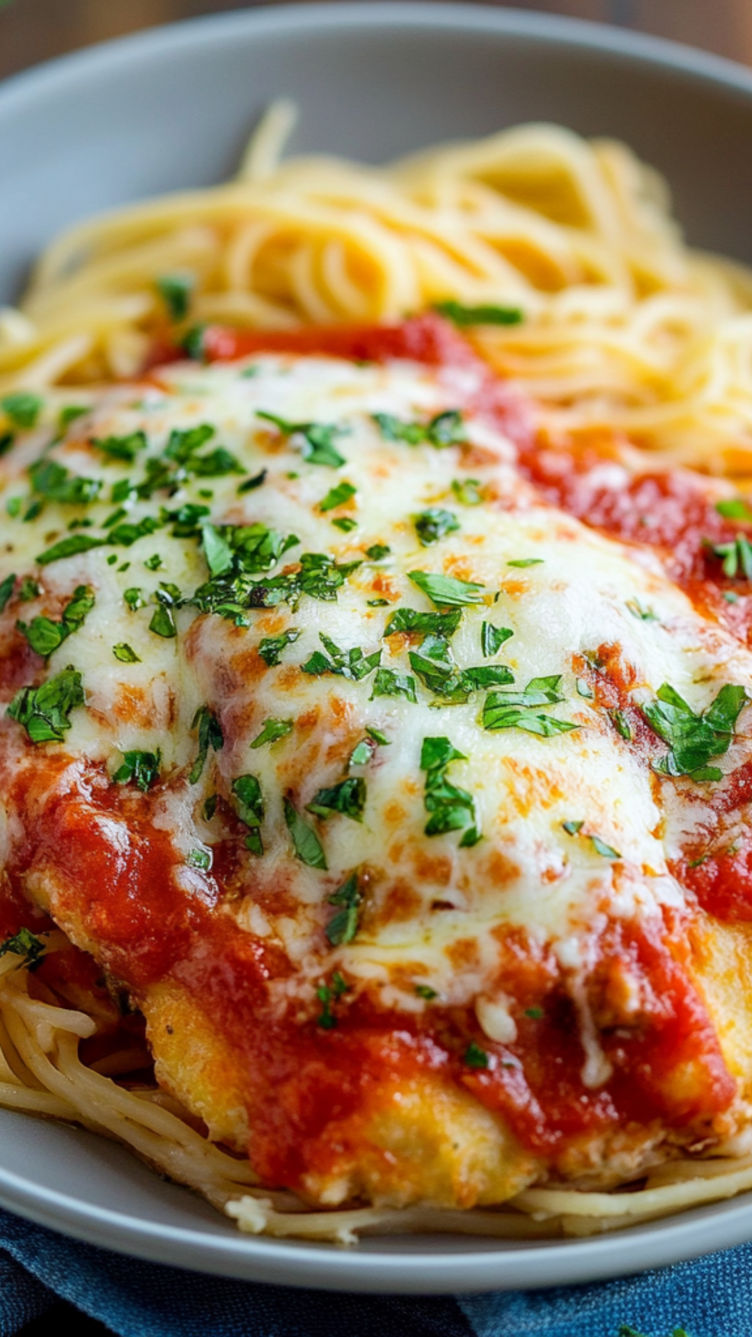 Chicken Parmesan - Family Dinner Recipes