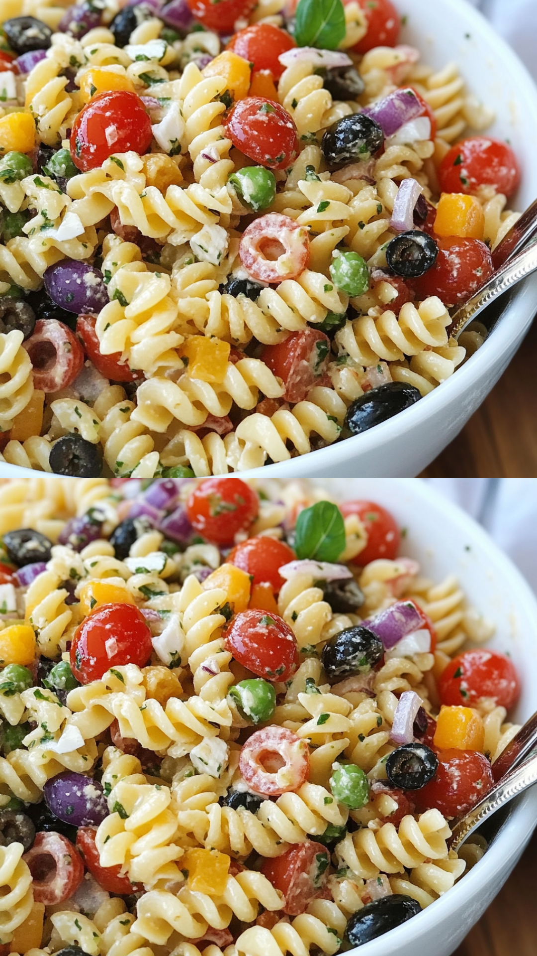 Easy Italian Pasta Salad – A Refreshing, Flavorful Dish - Family Dinner ...