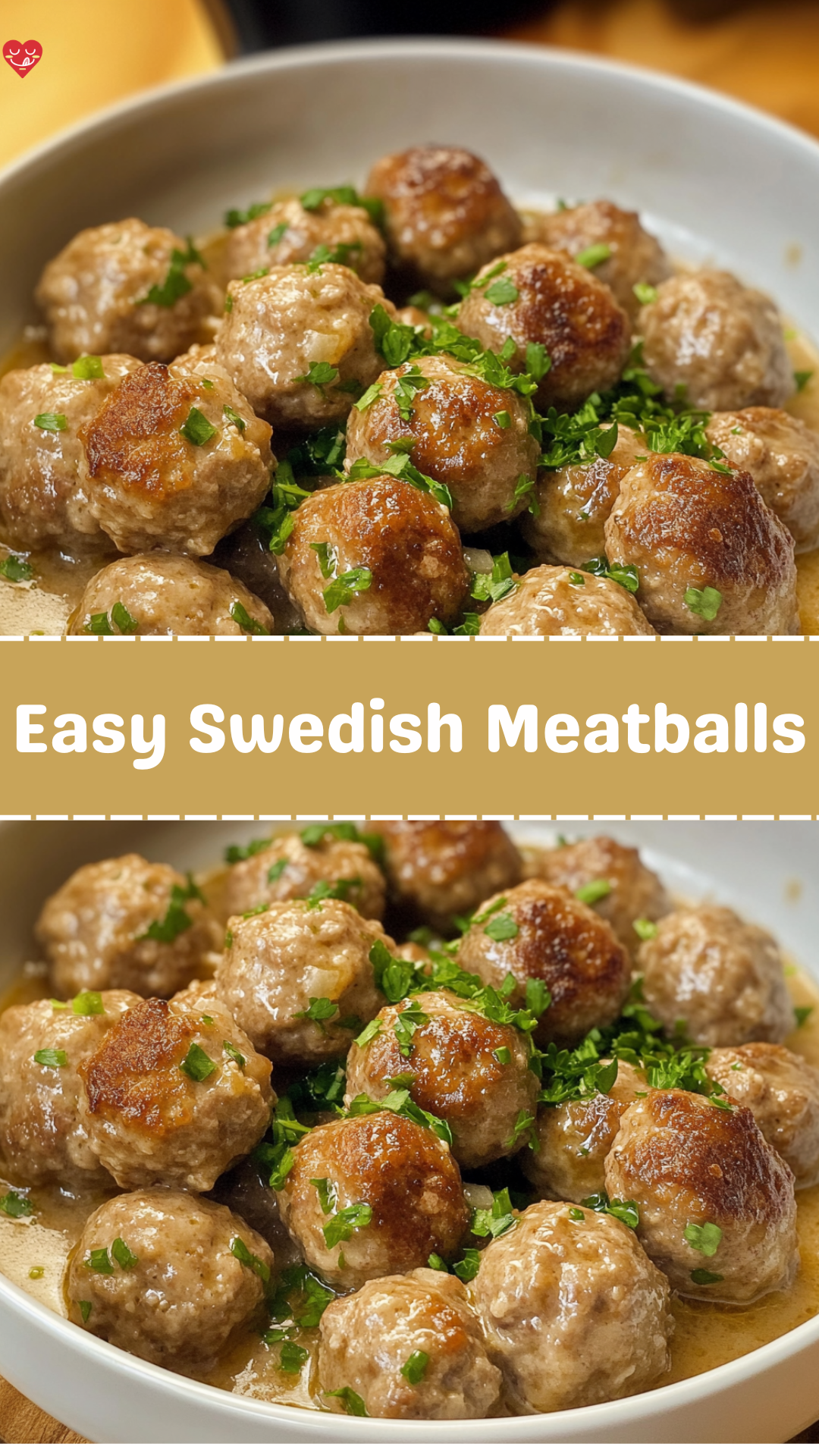Easy Swedish Meatballs Family Dinner Recipes