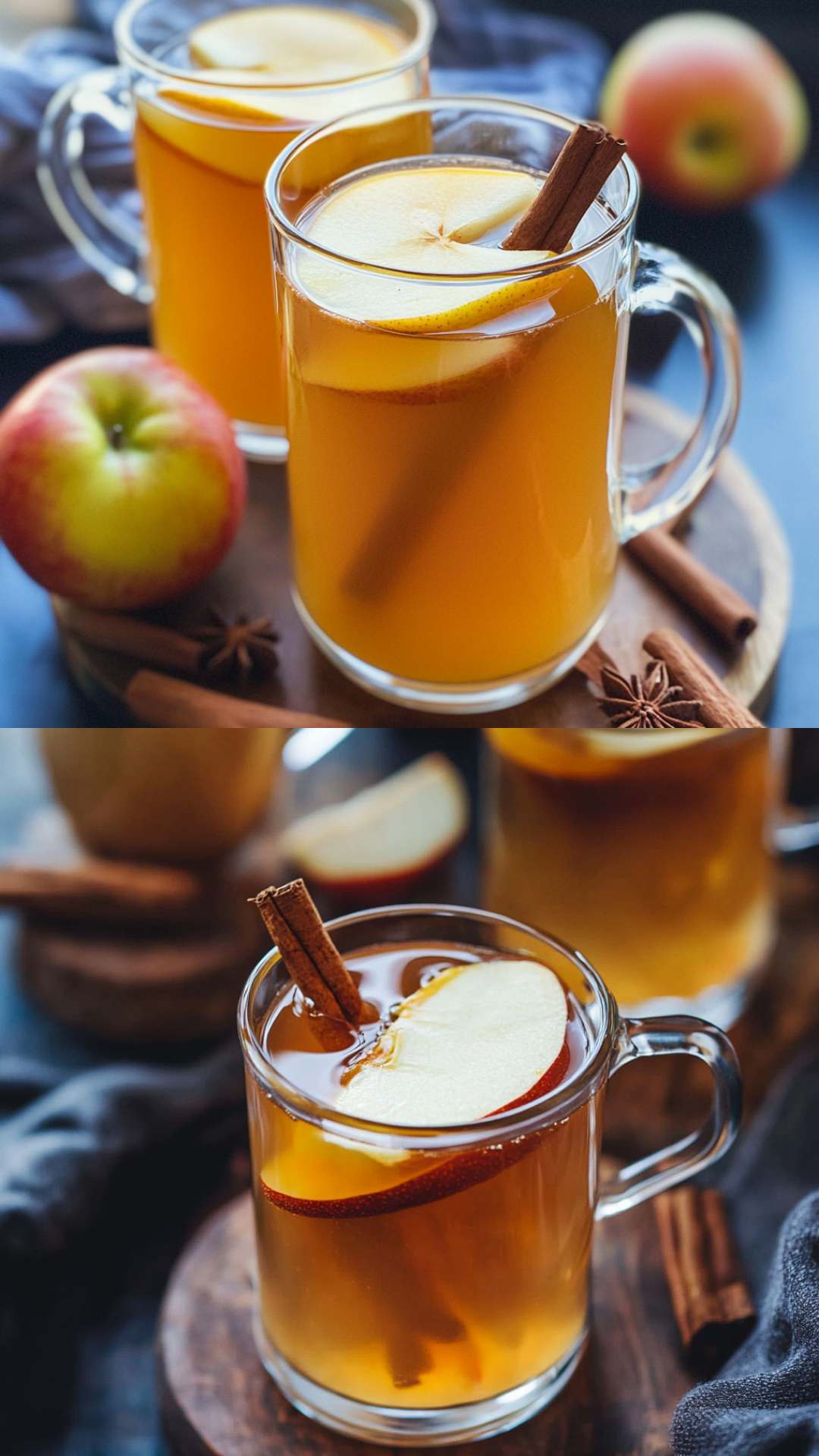 Homemade Apple Cider: A Cozy, Spiced Fall Drink - Family Dinner Recipes